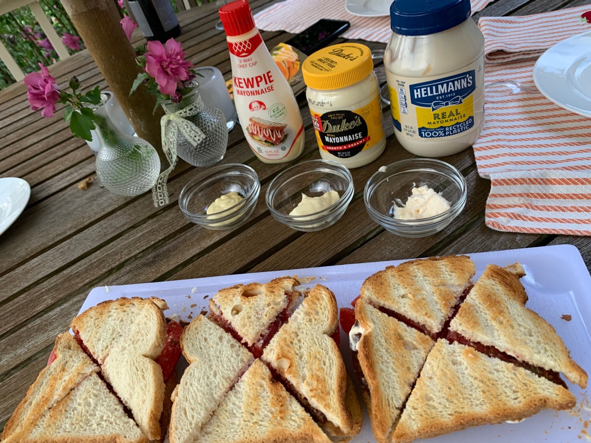 Time for May-O! May-yay-yay-yay-O! – The Toasted Tomato